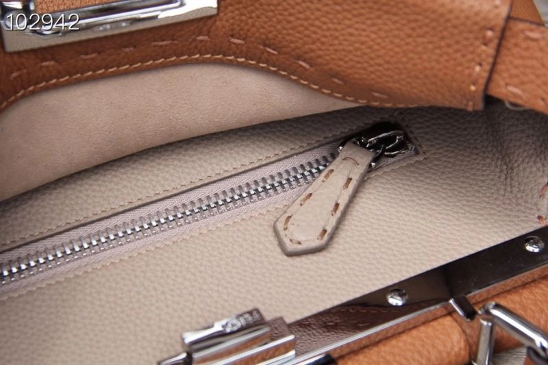 Brand-original Fendi Peekaboo Bags