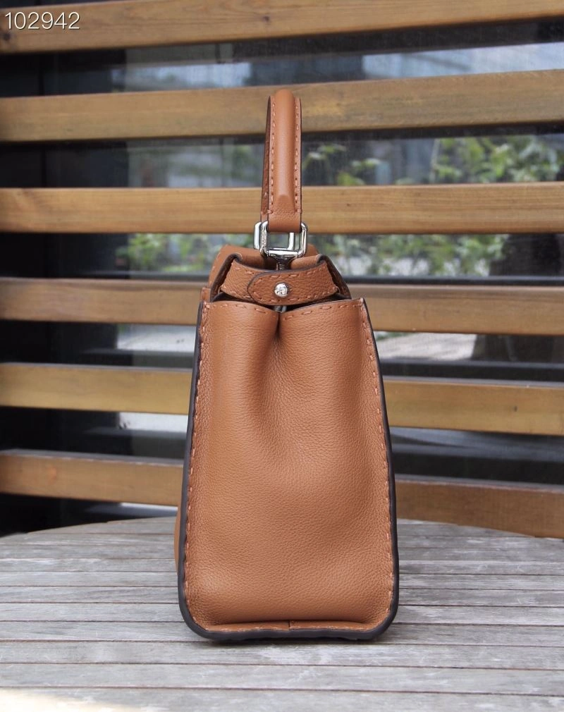 Brand-original Fendi Peekaboo Bags