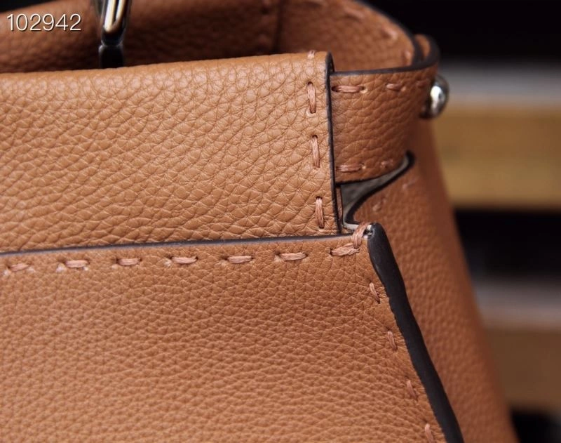 Brand-original Fendi Peekaboo Bags