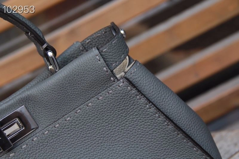 Value-priced Fendi Peekaboo Bags