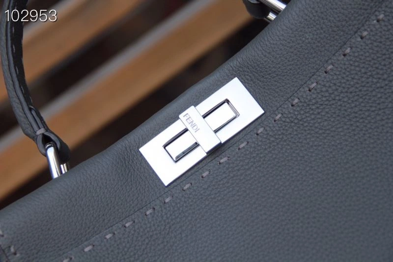 Value-priced Fendi Peekaboo Bags