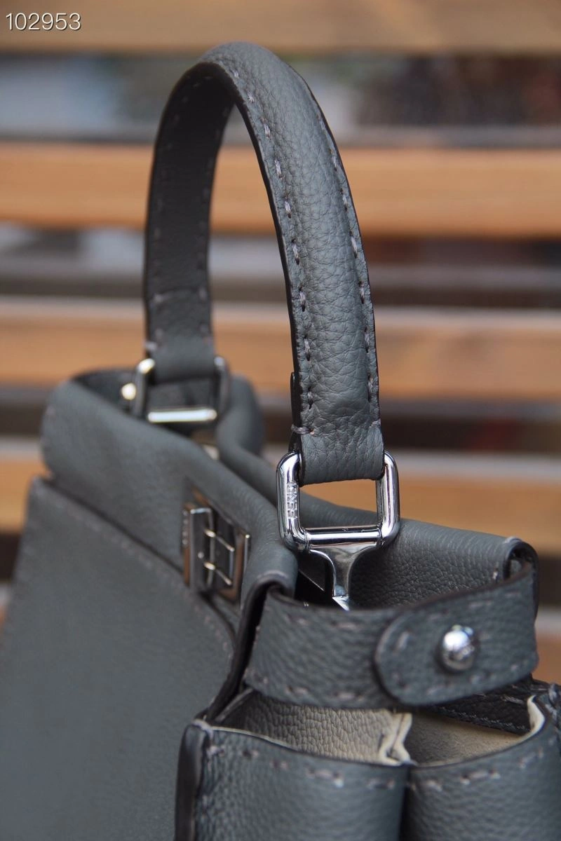Value-priced Fendi Peekaboo Bags