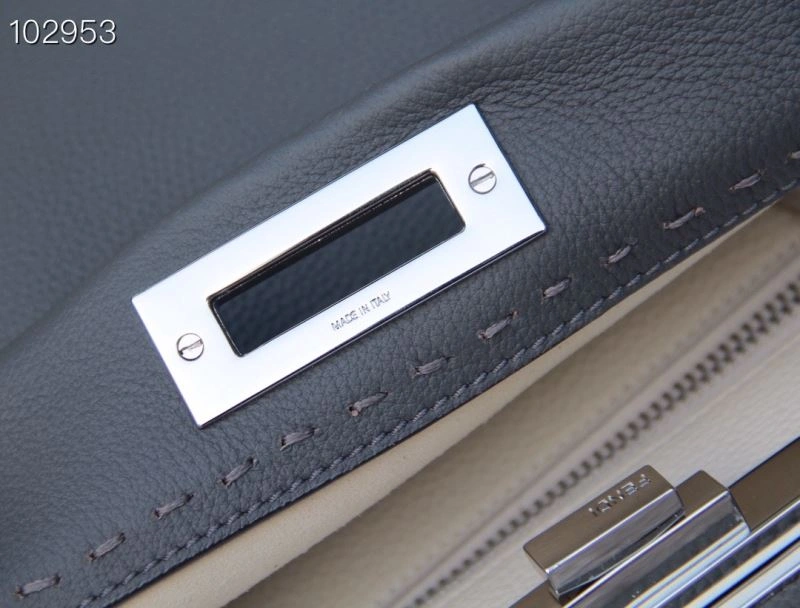 Value-priced Fendi Peekaboo Bags