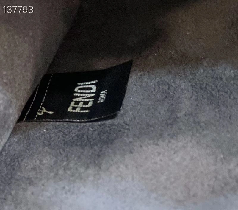 Brand-original Fendi Peekaboo Bags