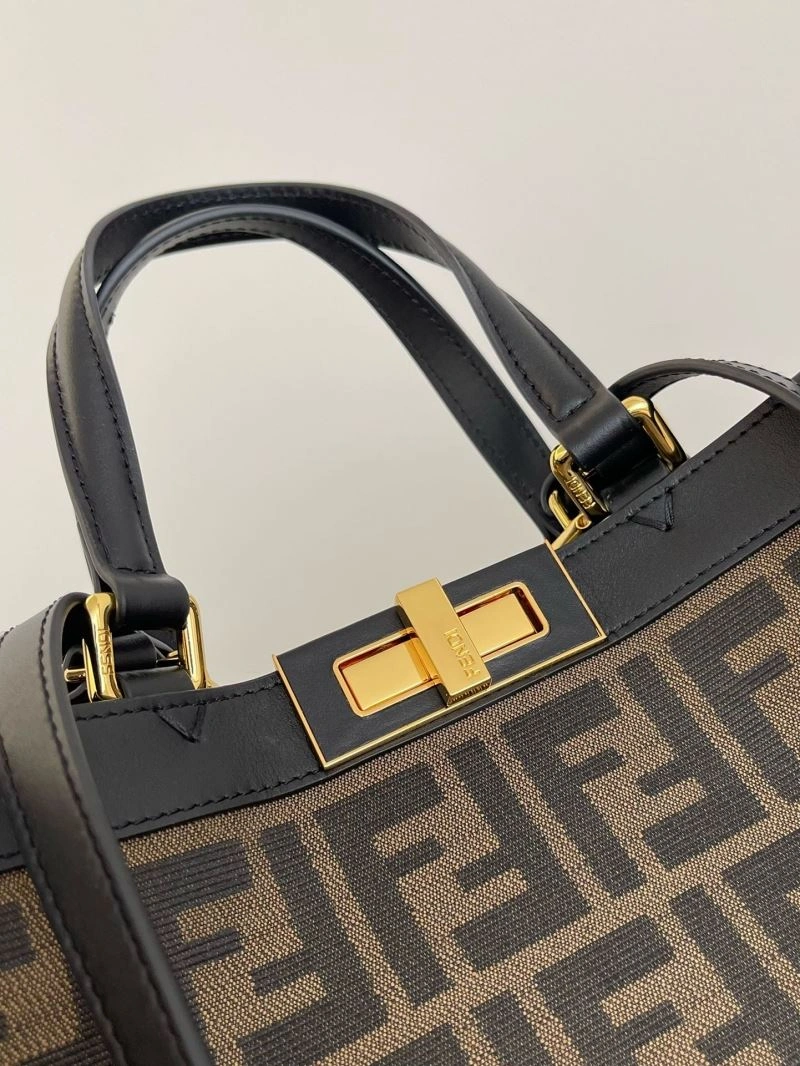 Real Fendi Peekaboo Bags