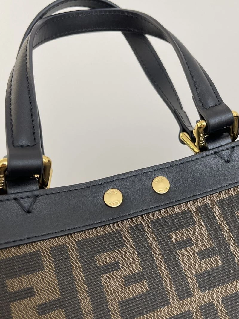 Real Fendi Peekaboo Bags