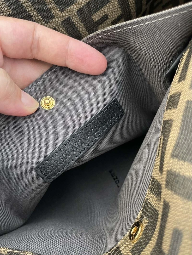 Real Fendi Peekaboo Bags