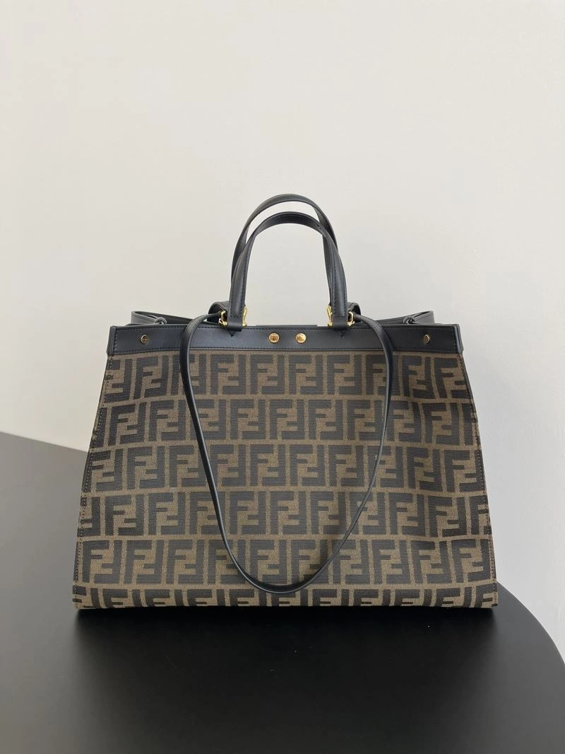 Real Fendi Peekaboo Bags