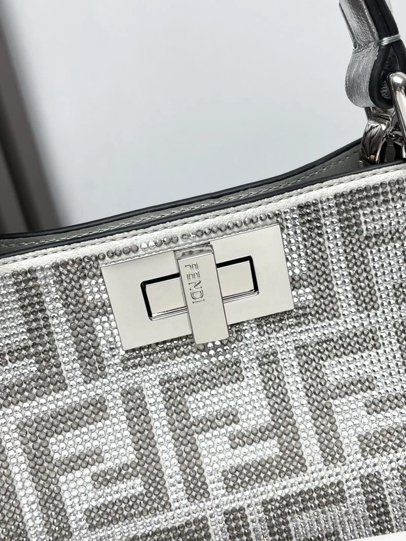 Original Fendi Peekaboo Bags