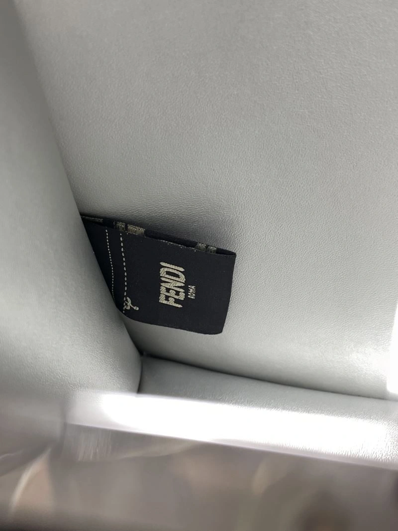 Original Fendi Peekaboo Bags