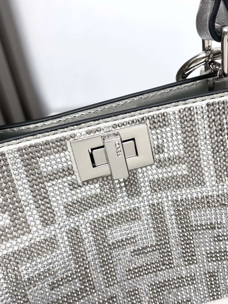 High accuracy Fendi Peekaboo Bags