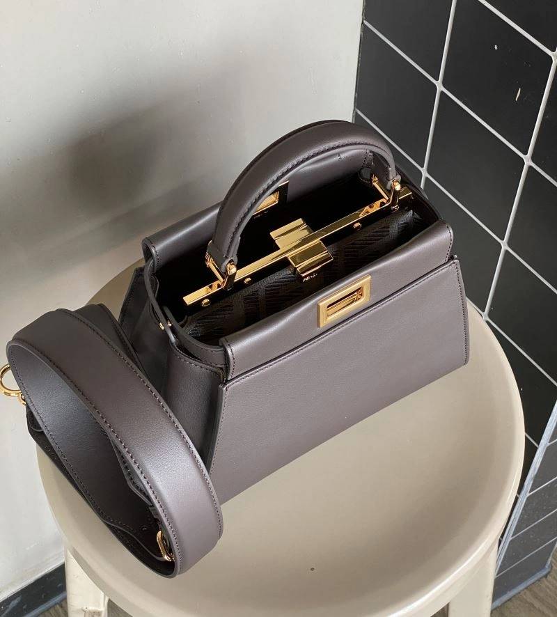 1:1 copy Fendi Peekaboo Bags