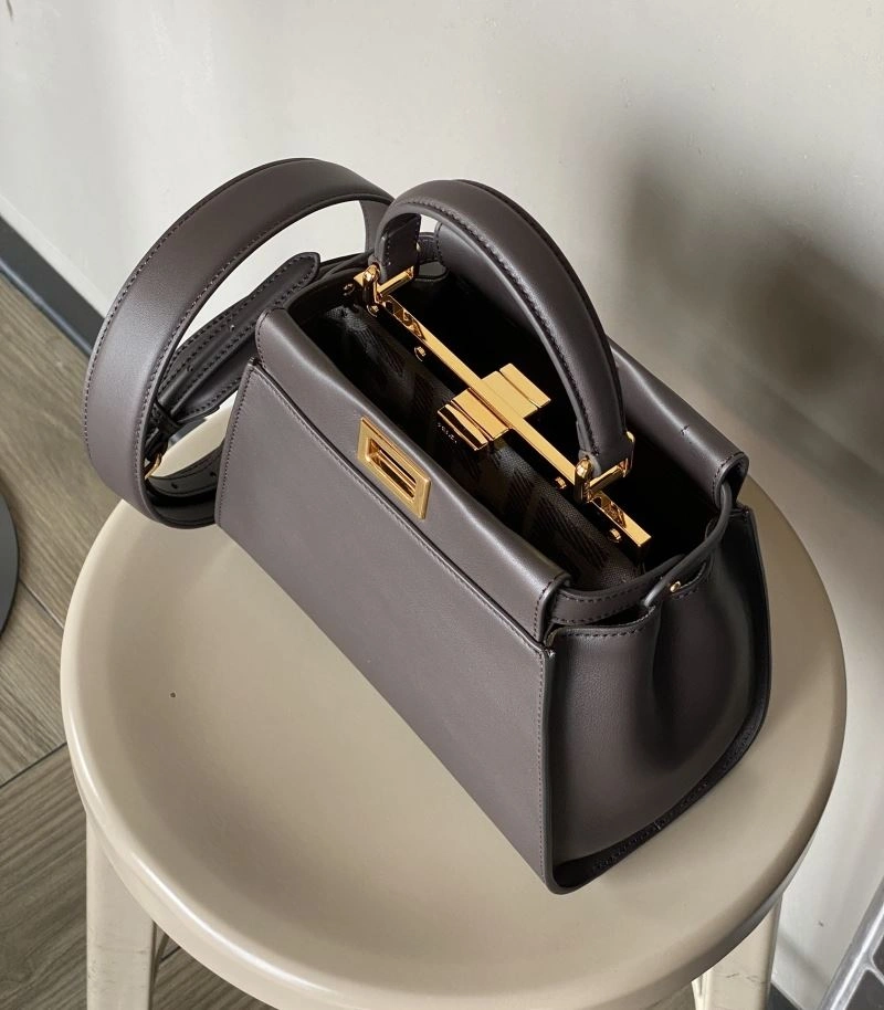 1:1 copy Fendi Peekaboo Bags