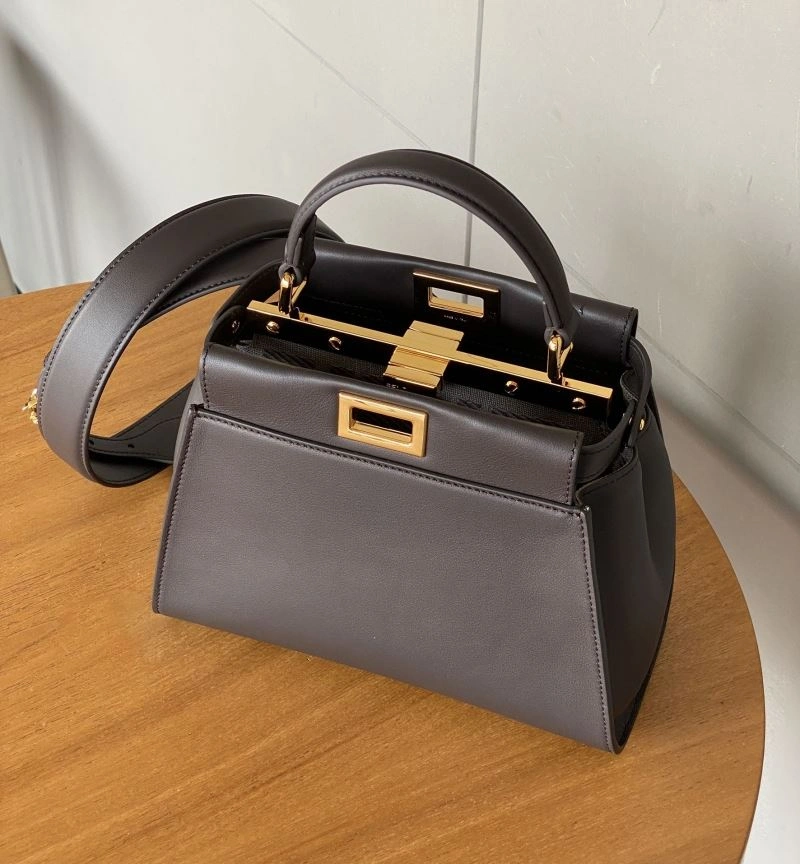 1:1 copy Fendi Peekaboo Bags