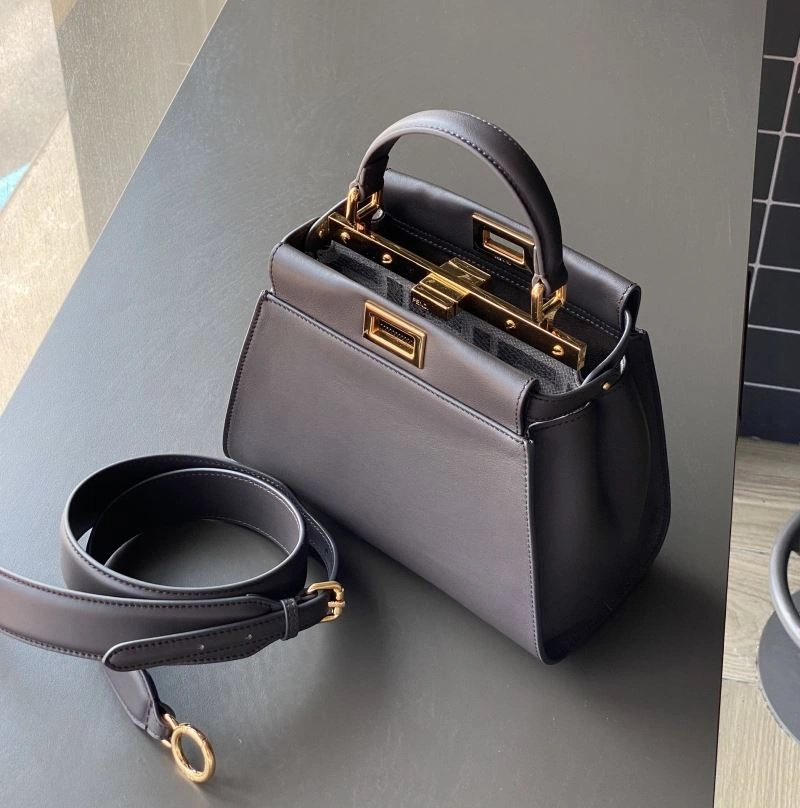 1:1 copy Fendi Peekaboo Bags