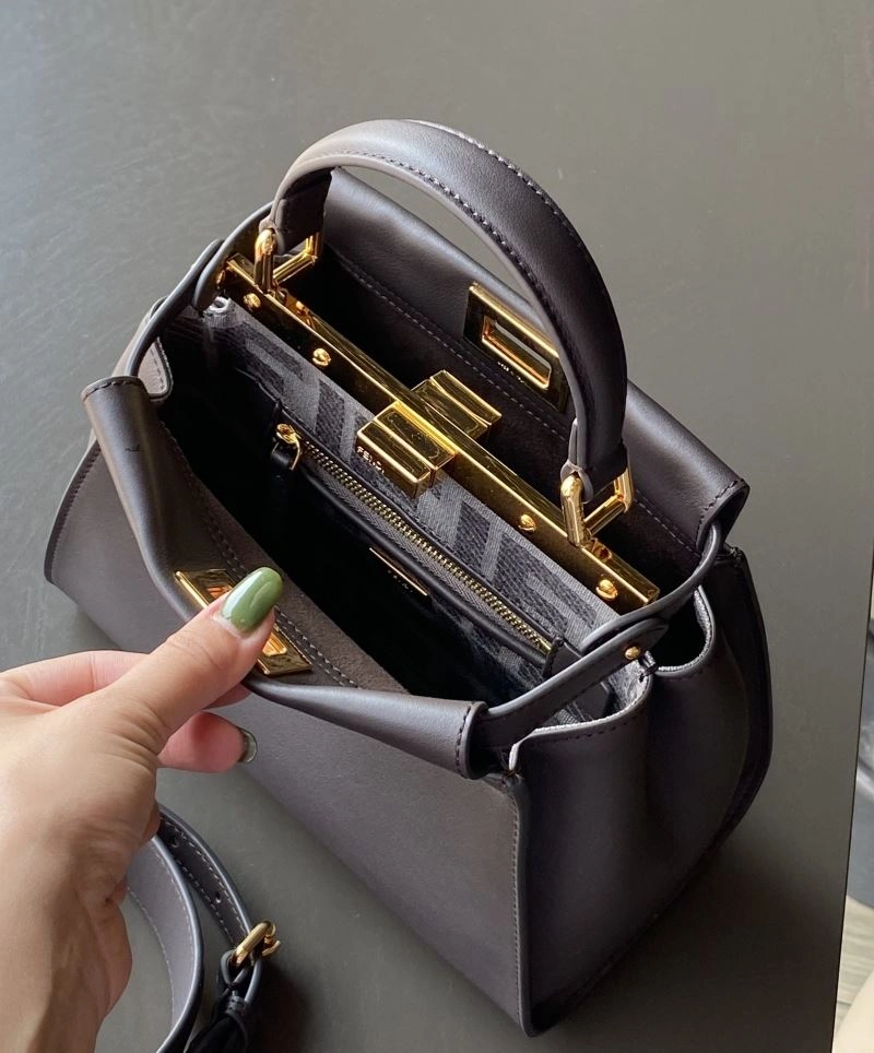 1:1 copy Fendi Peekaboo Bags