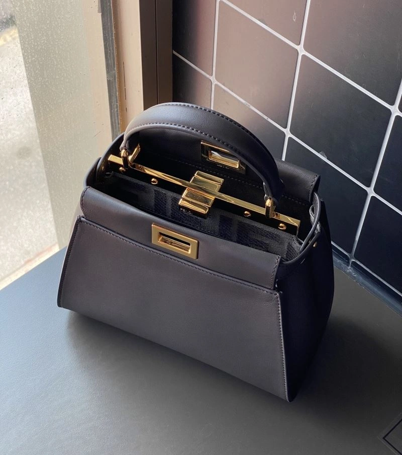 1:1 copy Fendi Peekaboo Bags