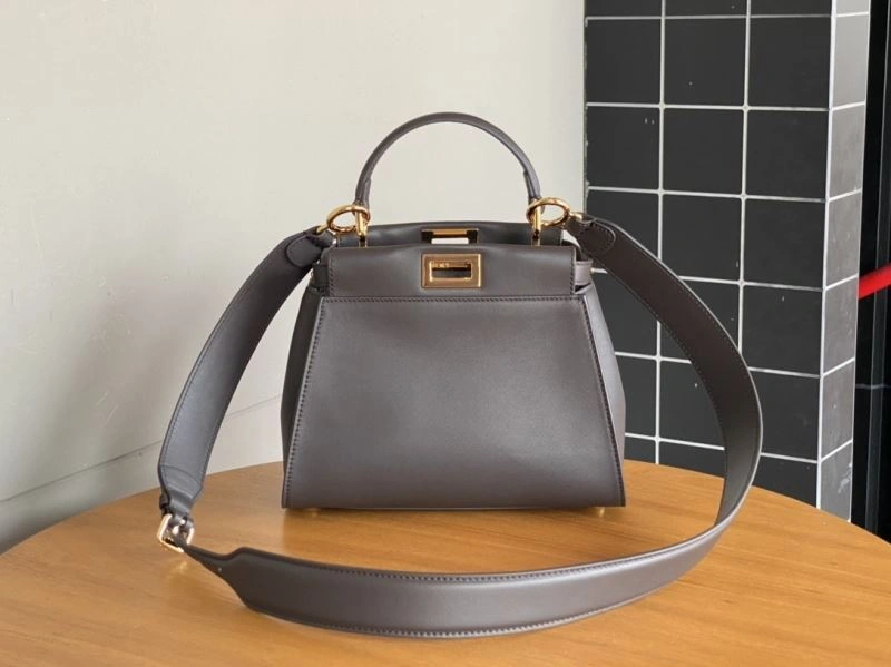 1:1 copy Fendi Peekaboo Bags