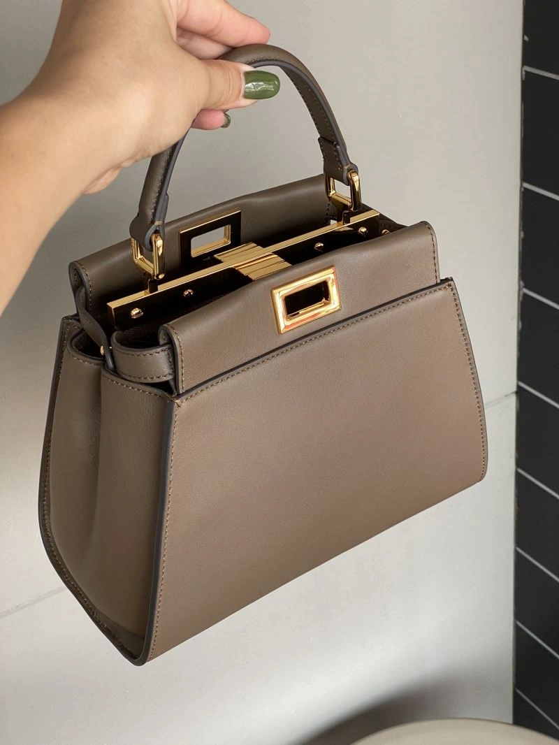Fendi Peekaboo Bags