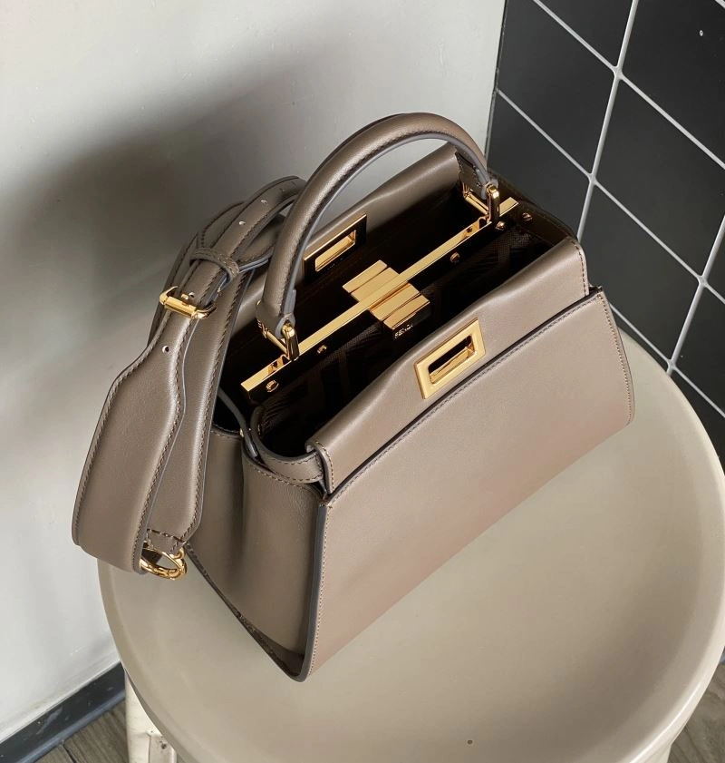 OEM Fendi Peekaboo Bags