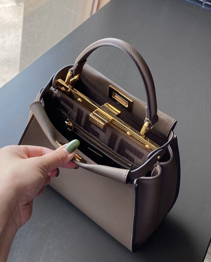 OEM Fendi Peekaboo Bags