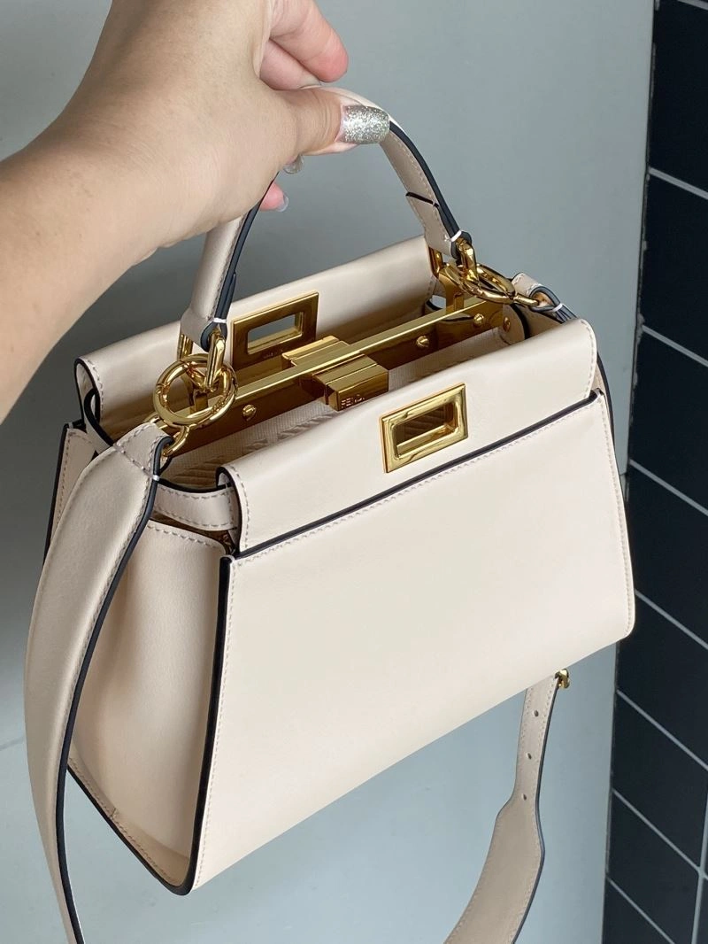 Fendi Peekaboo Bags