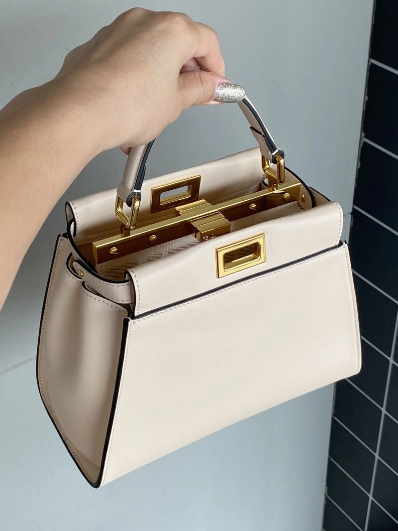 Official Fendi Peekaboo Bags