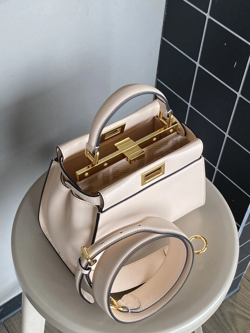 Official Fendi Peekaboo Bags