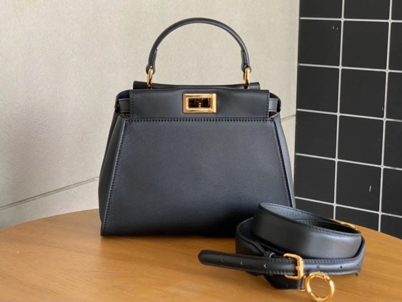 Legit Fendi Peekaboo Bags