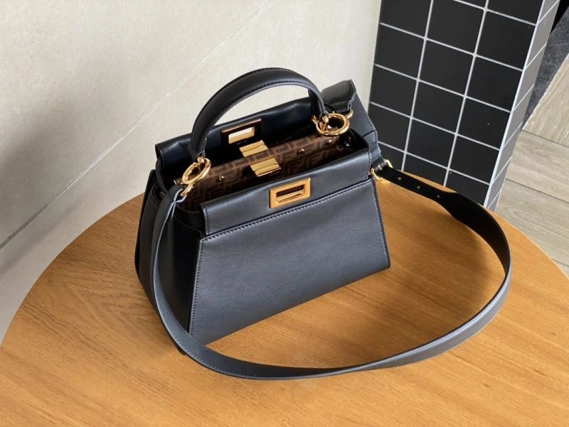 Legit Fendi Peekaboo Bags