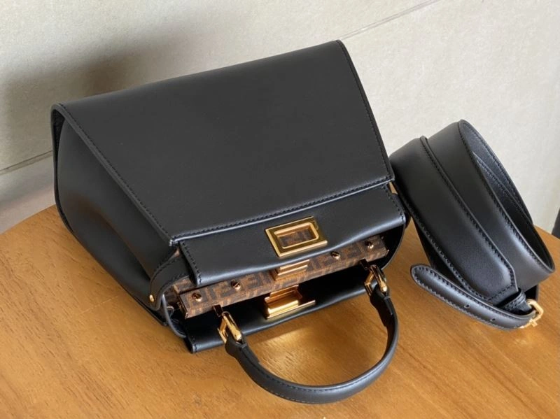 Legit Fendi Peekaboo Bags