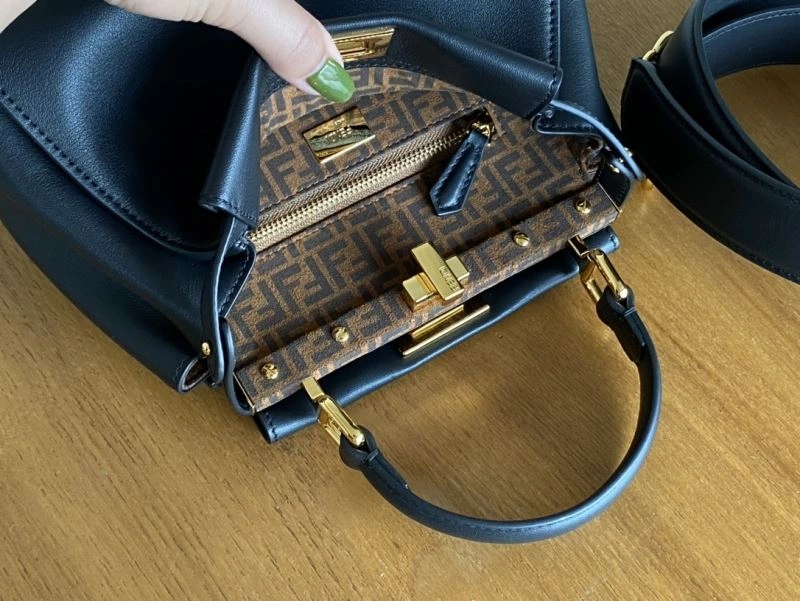 Legit Fendi Peekaboo Bags