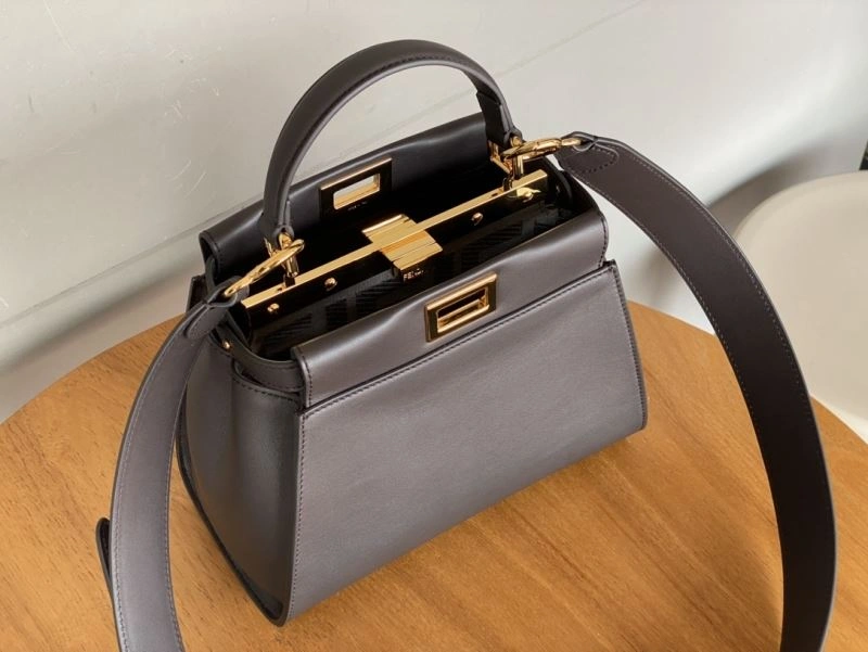 Official Fendi Peekaboo Bags