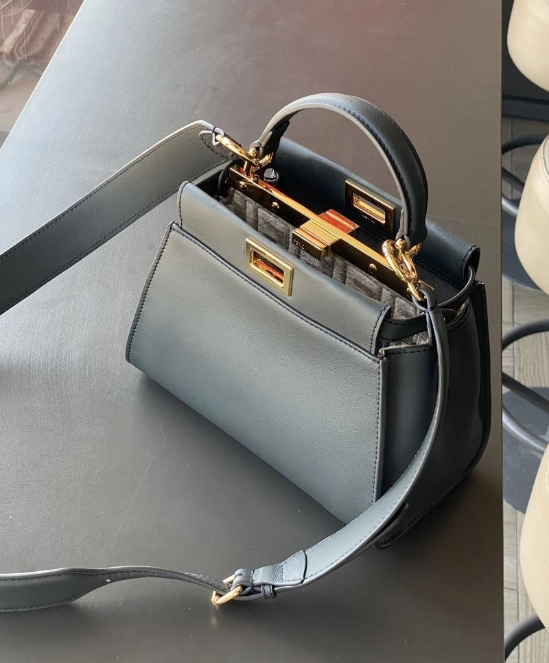 Budget-friendly Fendi Peekaboo Bags