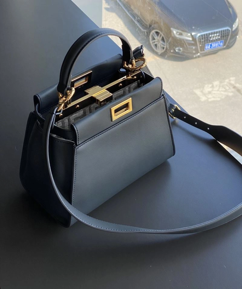 Budget-friendly Fendi Peekaboo Bags
