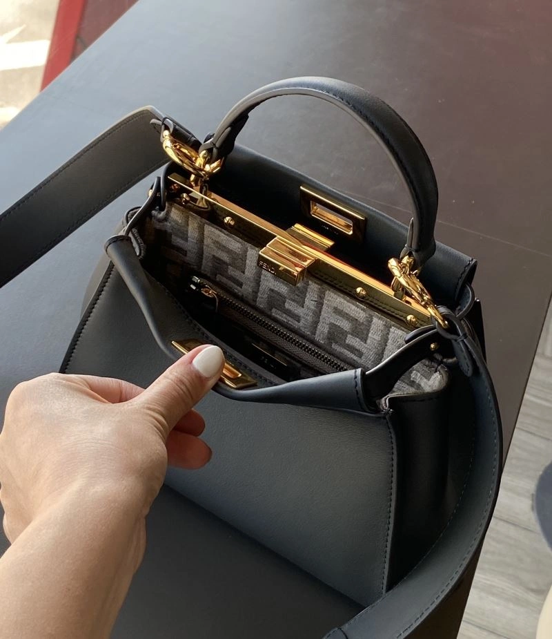 Budget-friendly Fendi Peekaboo Bags
