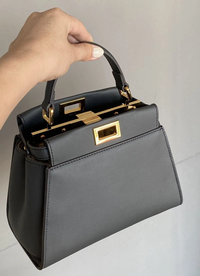 Budget-friendly Fendi Peekaboo Bags