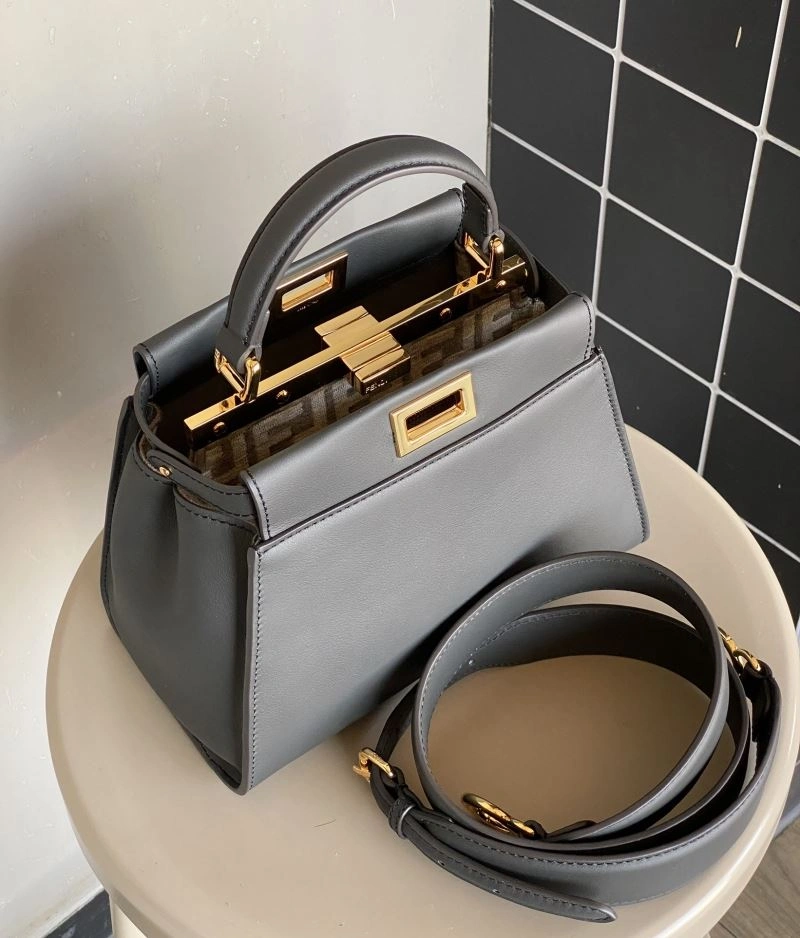 Budget-friendly Fendi Peekaboo Bags