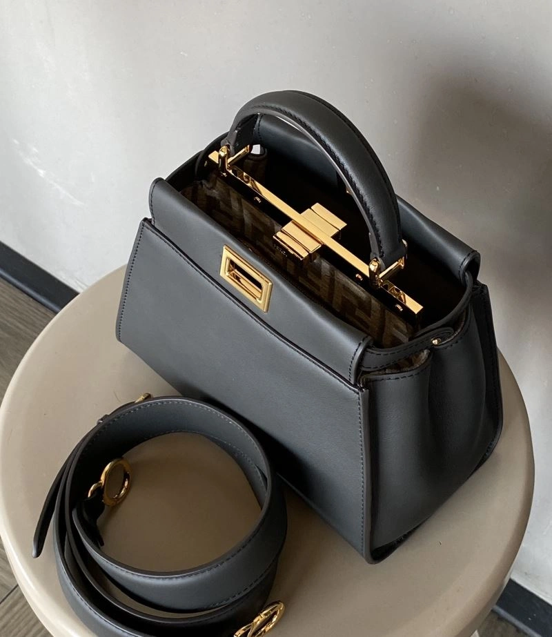 Budget-friendly Fendi Peekaboo Bags