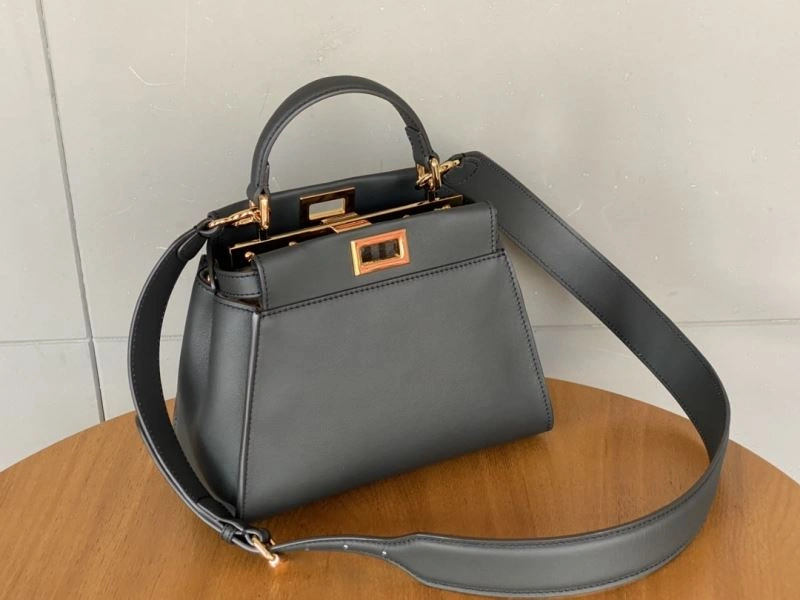 Indistinguishable Fendi Peekaboo Bags