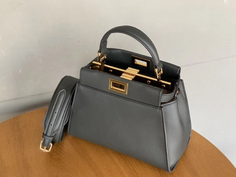 Indistinguishable Fendi Peekaboo Bags