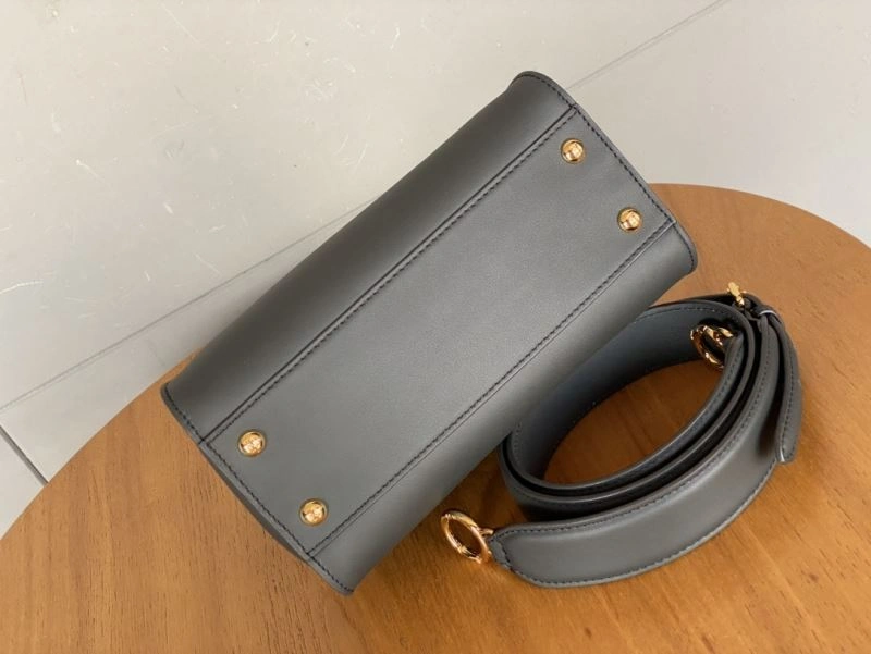 Indistinguishable Fendi Peekaboo Bags