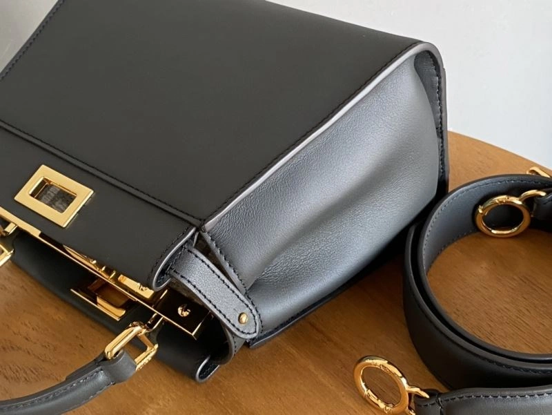 Indistinguishable Fendi Peekaboo Bags