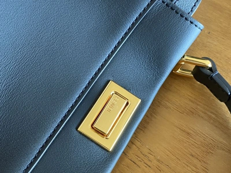Indistinguishable Fendi Peekaboo Bags