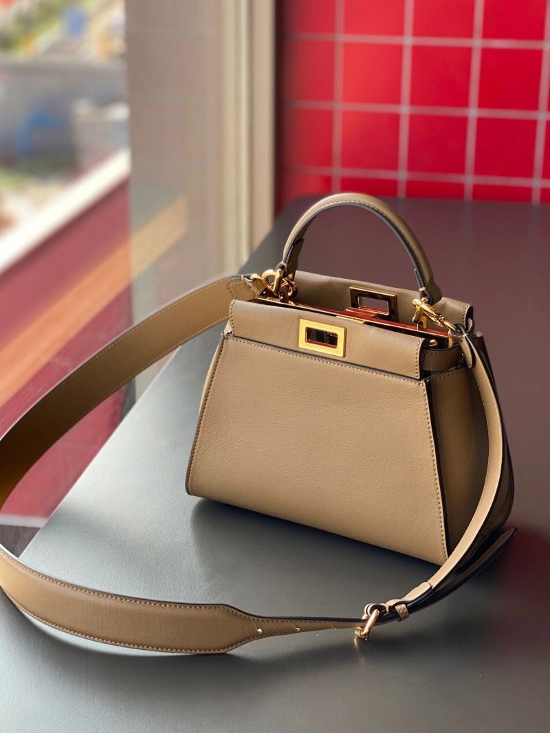 Low-cost Fendi Peekaboo Bags