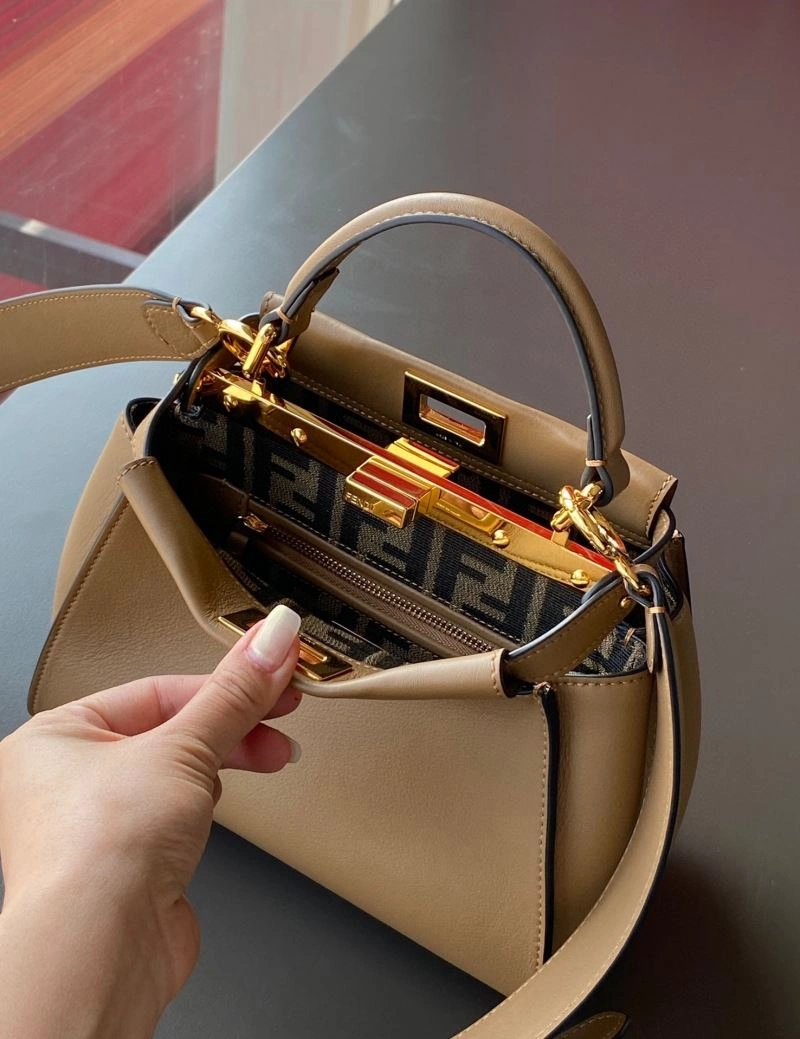 Low-cost Fendi Peekaboo Bags
