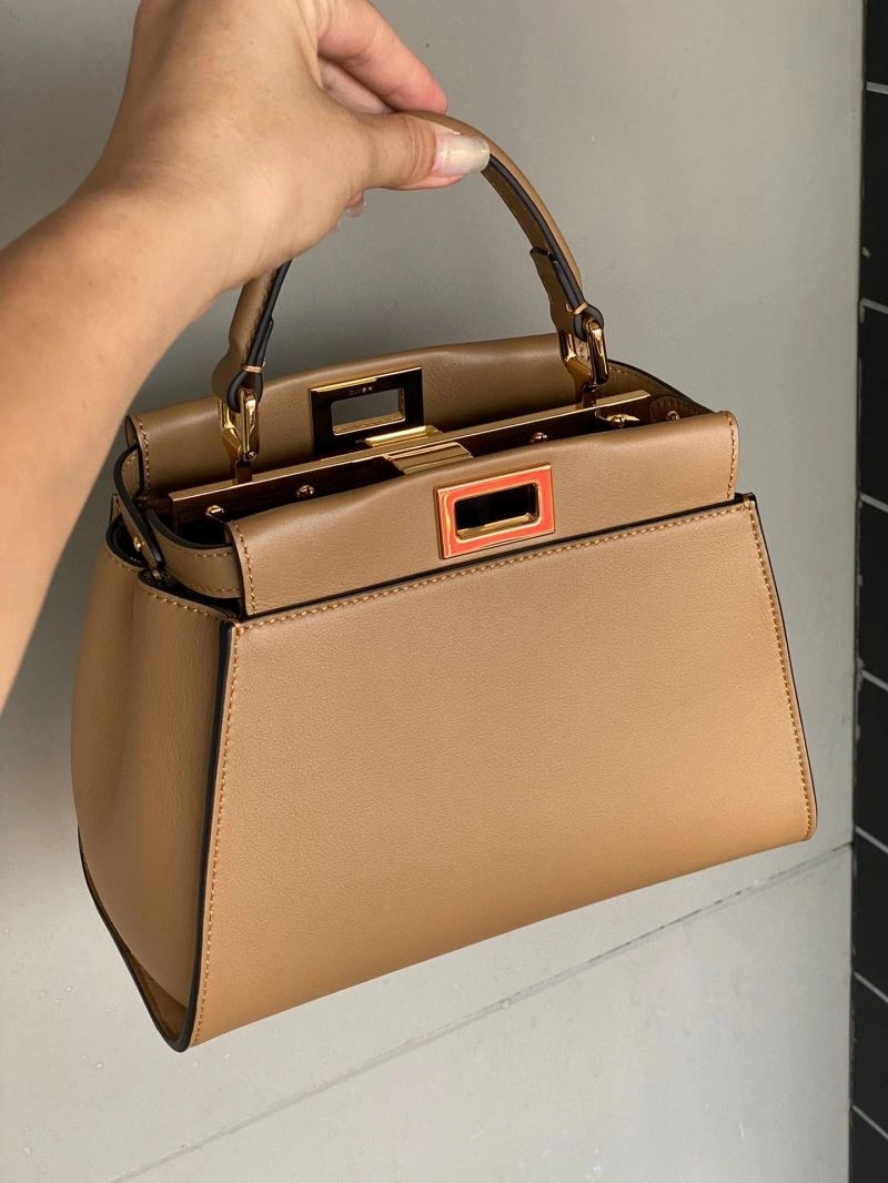 Low-cost Fendi Peekaboo Bags