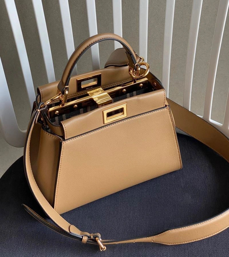 Low-cost Fendi Peekaboo Bags