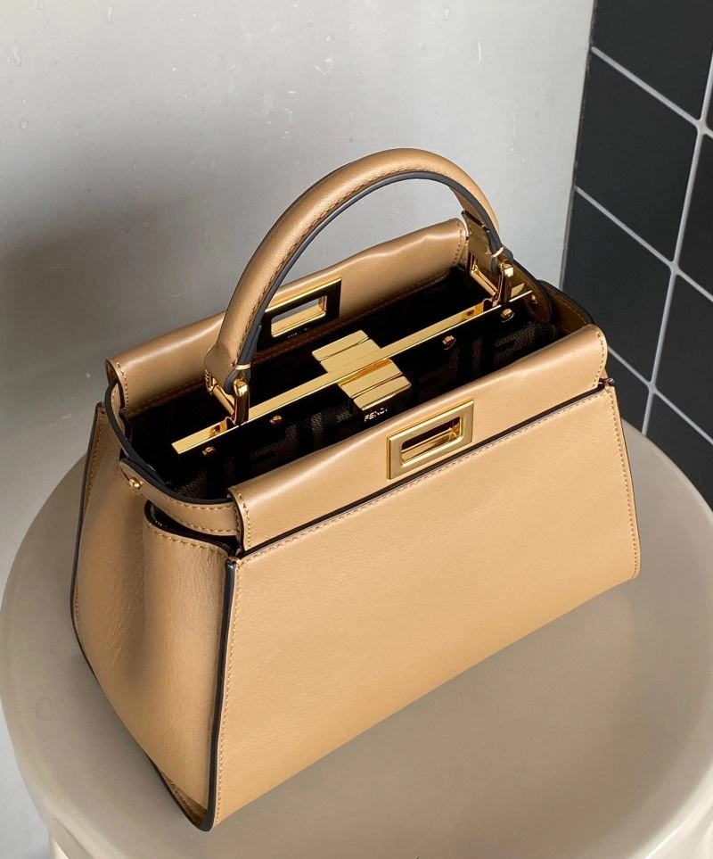 Low-cost Fendi Peekaboo Bags