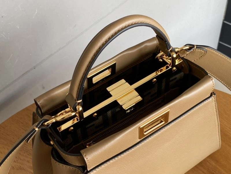 Bargain Fendi Peekaboo Bags